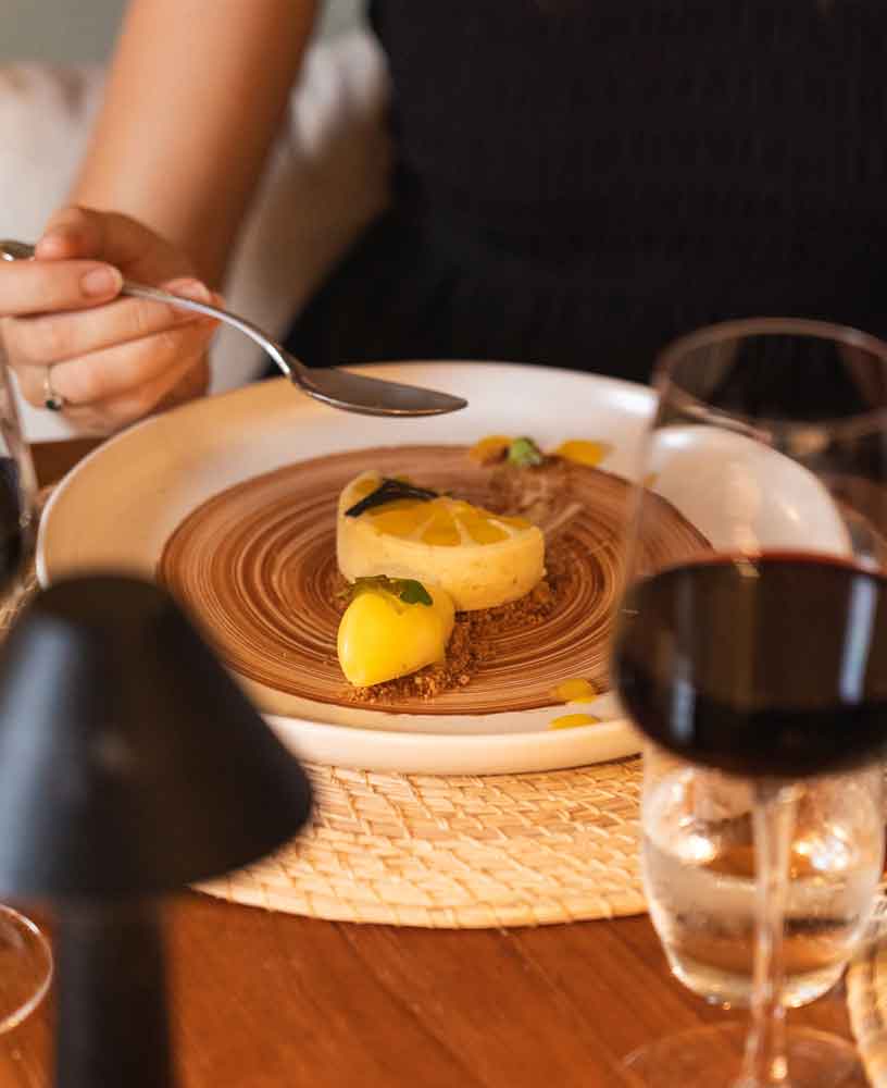 Eat & Drink at Lua Beach House | Bar & Restaurant | Turks & Caicos